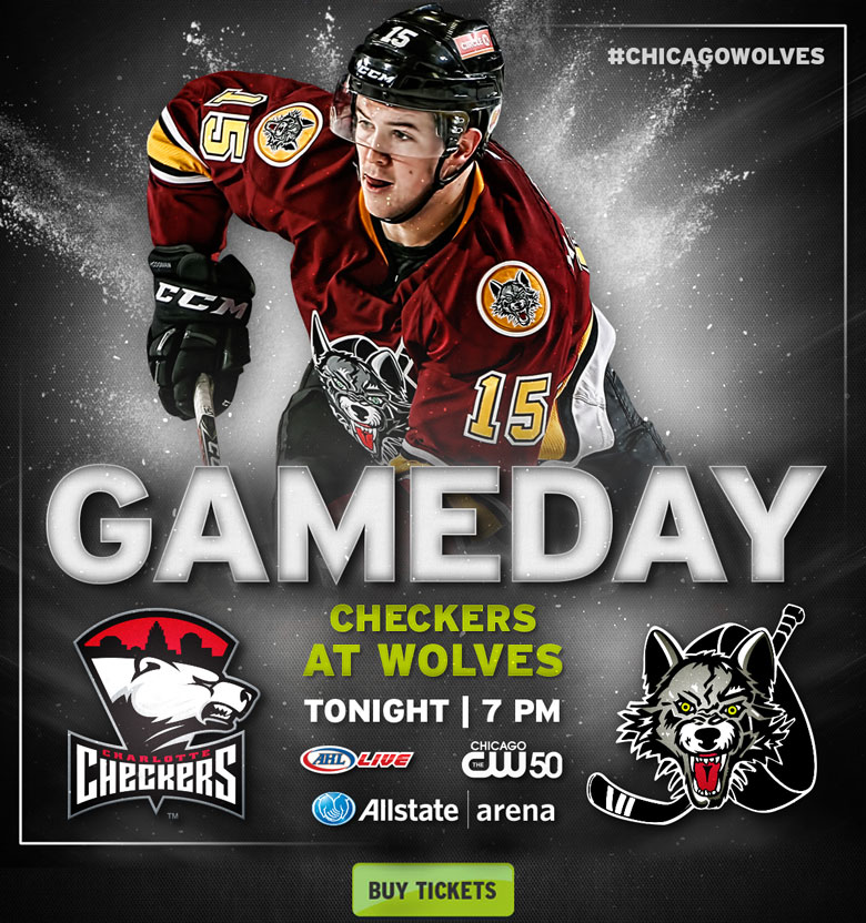 The Evolution of the Wolves Logo - Chicago Wolves