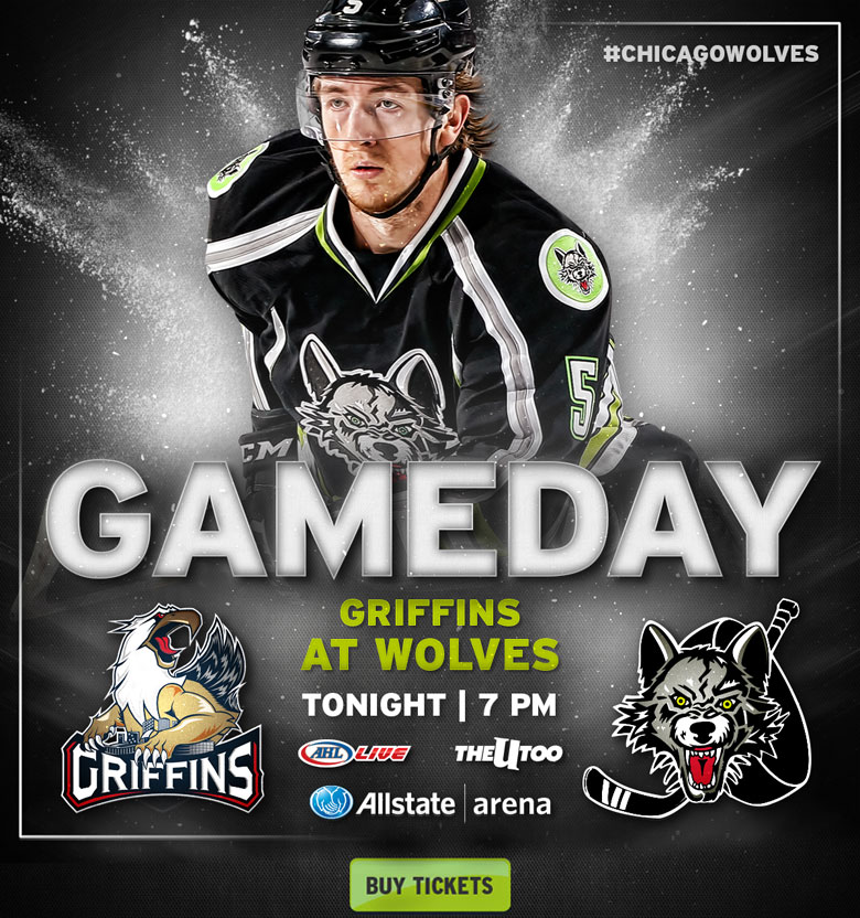 Courtney Mahoney - Chicago Wolves