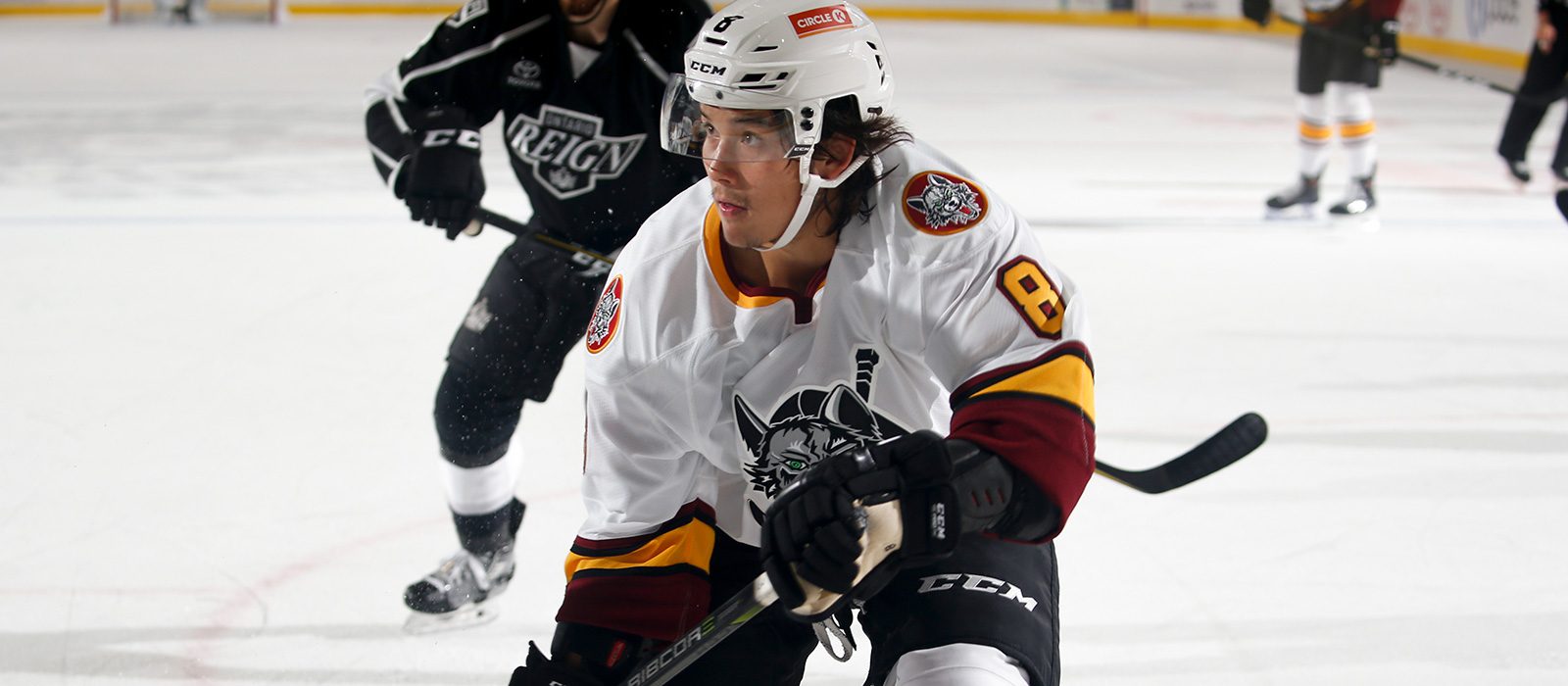 Tyler Wong Loaned to Quad City - Chicago Wolves