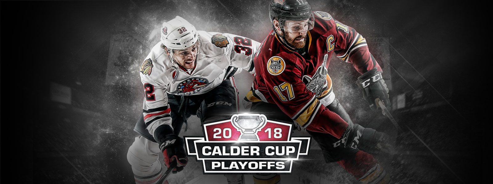 Wolves open Calder Cup Playoffs against Rockford - Chicago Wolves