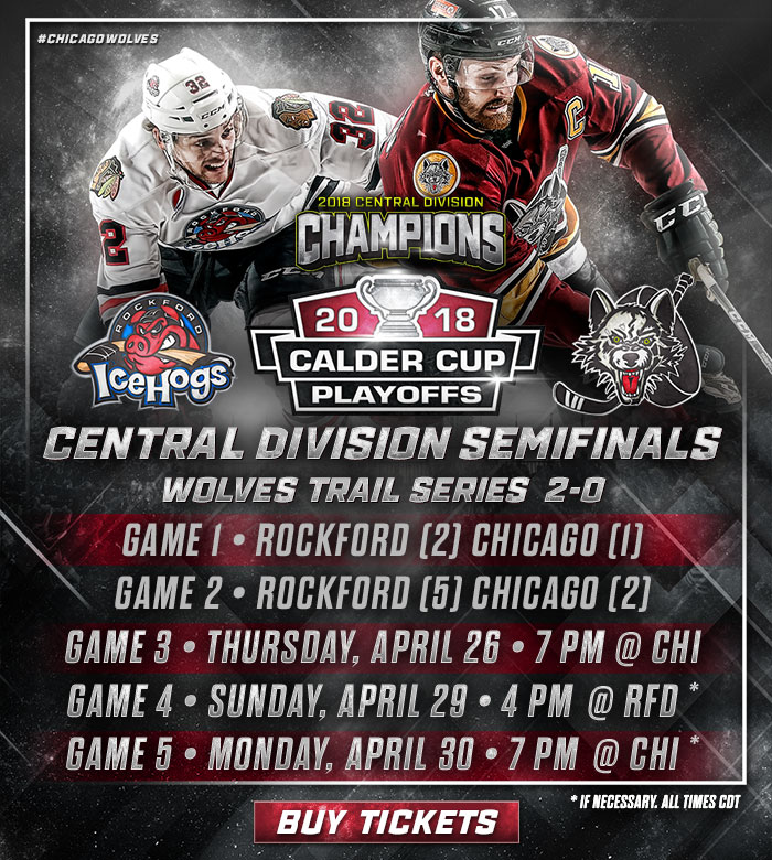 Chicago Wolves – Official Site